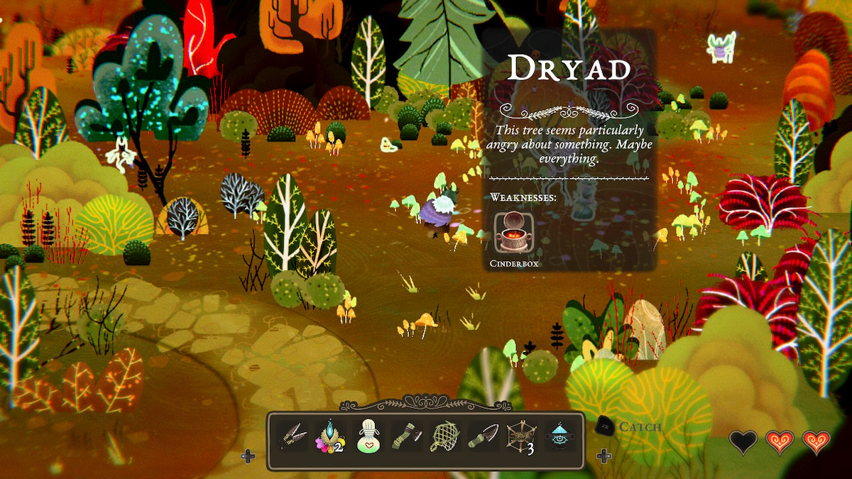 How to get Dryad Fruit in Wytchwood - Gamepur