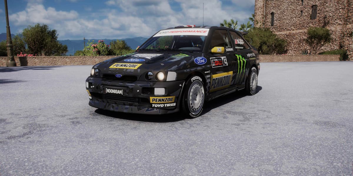 Best Rally Cars in Forza Horizon 5 - Gamepur