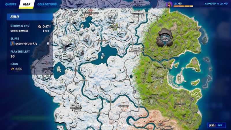 Where to find Loot Lake in Fortnite - Gamepur