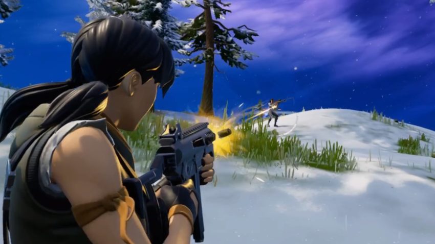 How To Get Aim Assist In Fortnite Gamepur