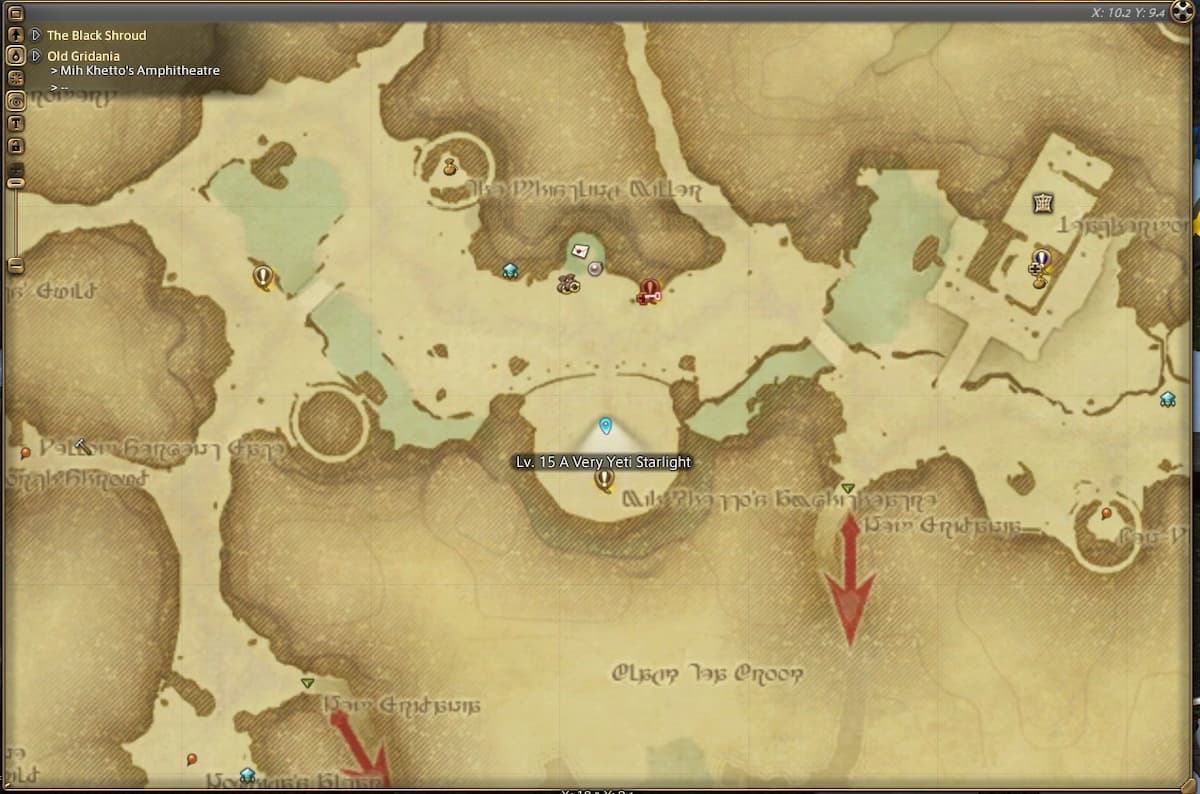 How to start the Starlight Celebration 2021 event in Final Fantasy XIV ...