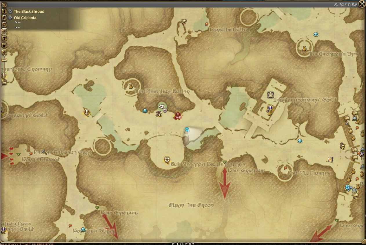 How to get the Starlight Mobile in Final Fantasy XIV's Starlight ...