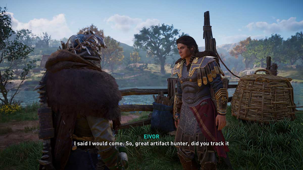 How to complete Night and Day in Assassin's Creed Valhalla - Gamepur