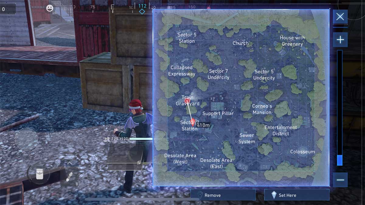 How to visit five locations in one match in Final Fantasy VII: The ...