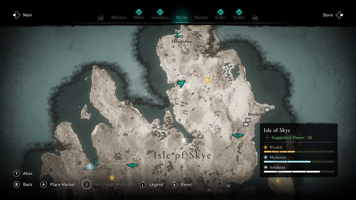 How to hear Kassandra's secret monologue in Assassin's Creed Valhalla ...