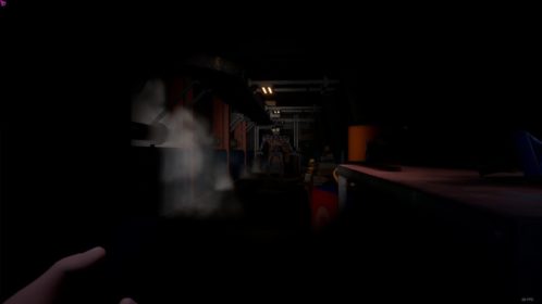 How to avoid animatronic endoskeletons in Five Night's at Freddy's ...