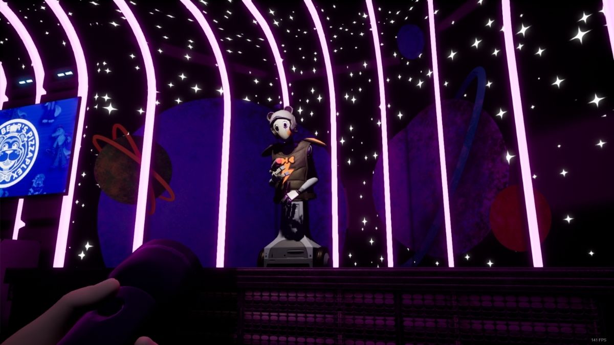 How to win Fazer Blast in Five Nights at Freddy's: Security Breach ...