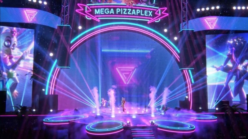 How long is Five Night's at Freddy's: Security Breach? - Gamepur