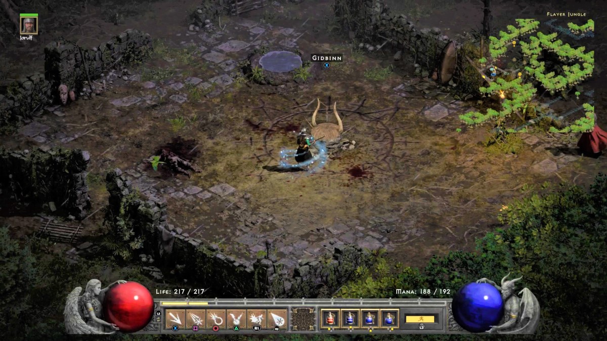 How to get to the Flayer Dungeon in Diablo 2: Resurrected - Gamepur