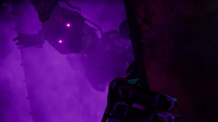 Is Springtrap in Five Nights at Freddy's: Security Breach? Answered ...