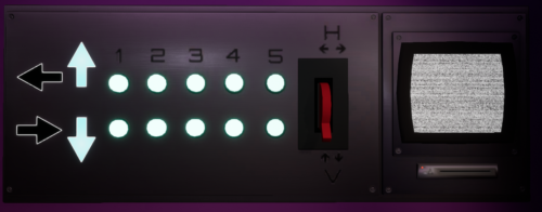 How to get through Chica's Mazercise Puzzle in Five Nights at Freddy's ...