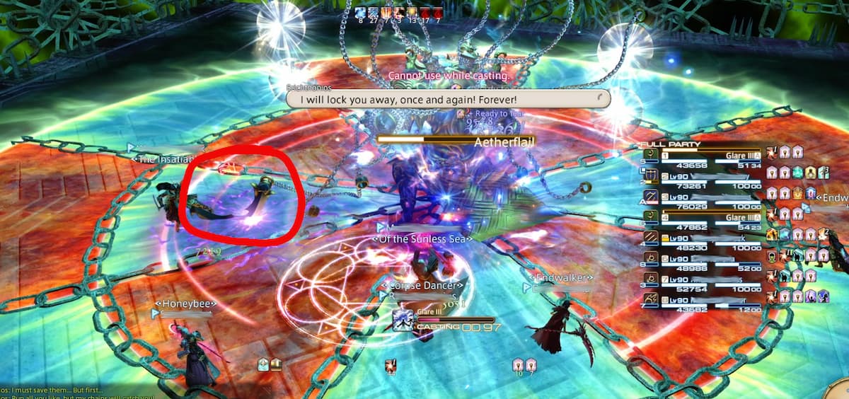 How to beat Erichthonios in Final Fantasy XIV - Gamepur