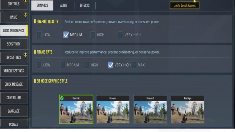 Best settings for Call of Duty Mobile - Gamepur