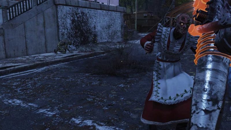 Fallout 76: Festive Scorched farming locations 2021 - Gamepur