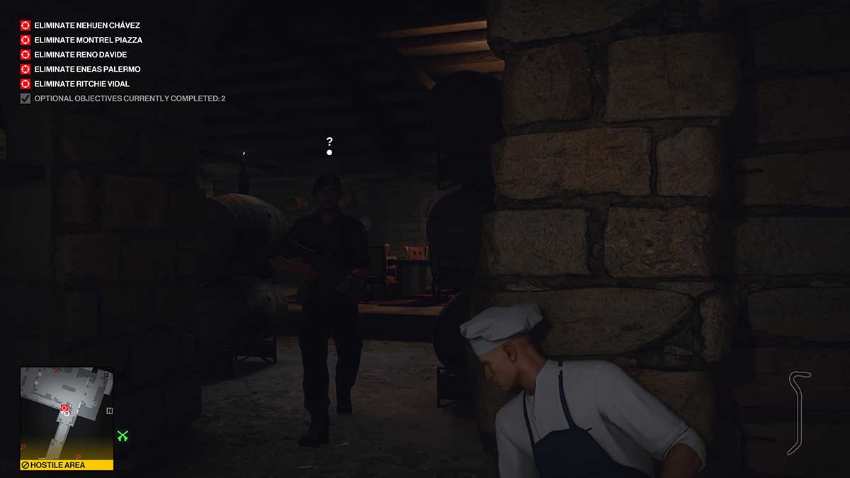 Hitman 3 Featured Contract – Broken Sled Silent Assassin guide - Gamepur