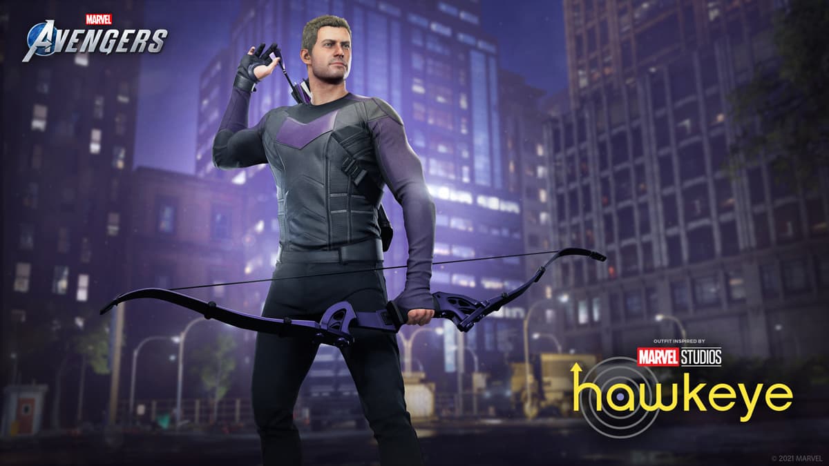 All MCU skins in the Marvel's Avengers game - Gamepur