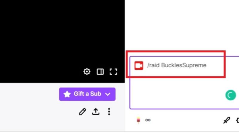 What is a raid on Twitch? - Gamepur