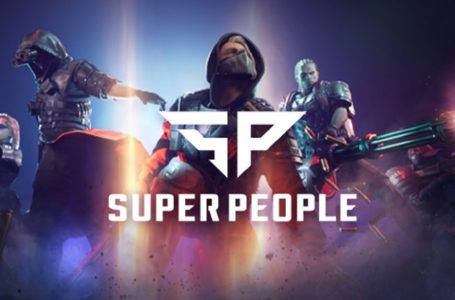 Super People - Gamepur