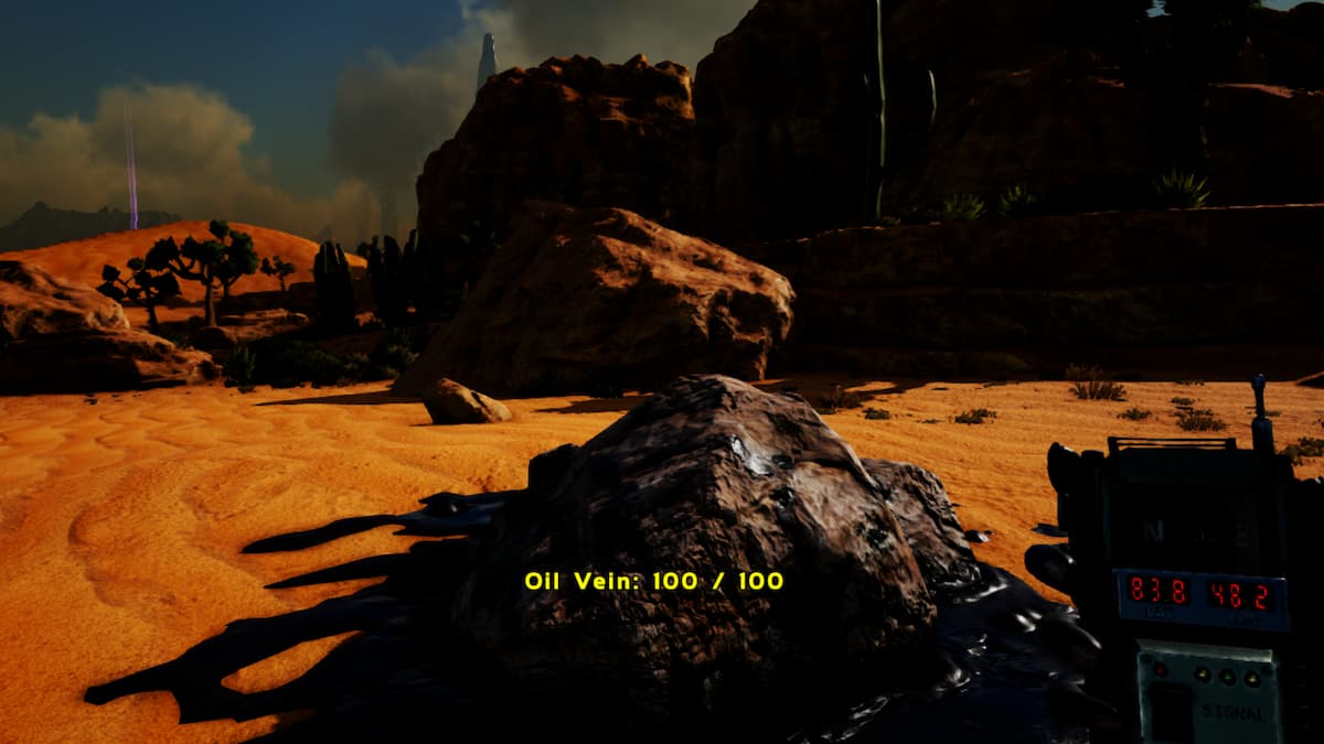 Where to find oil in the Lost Island expansion for Ark: Survival ...