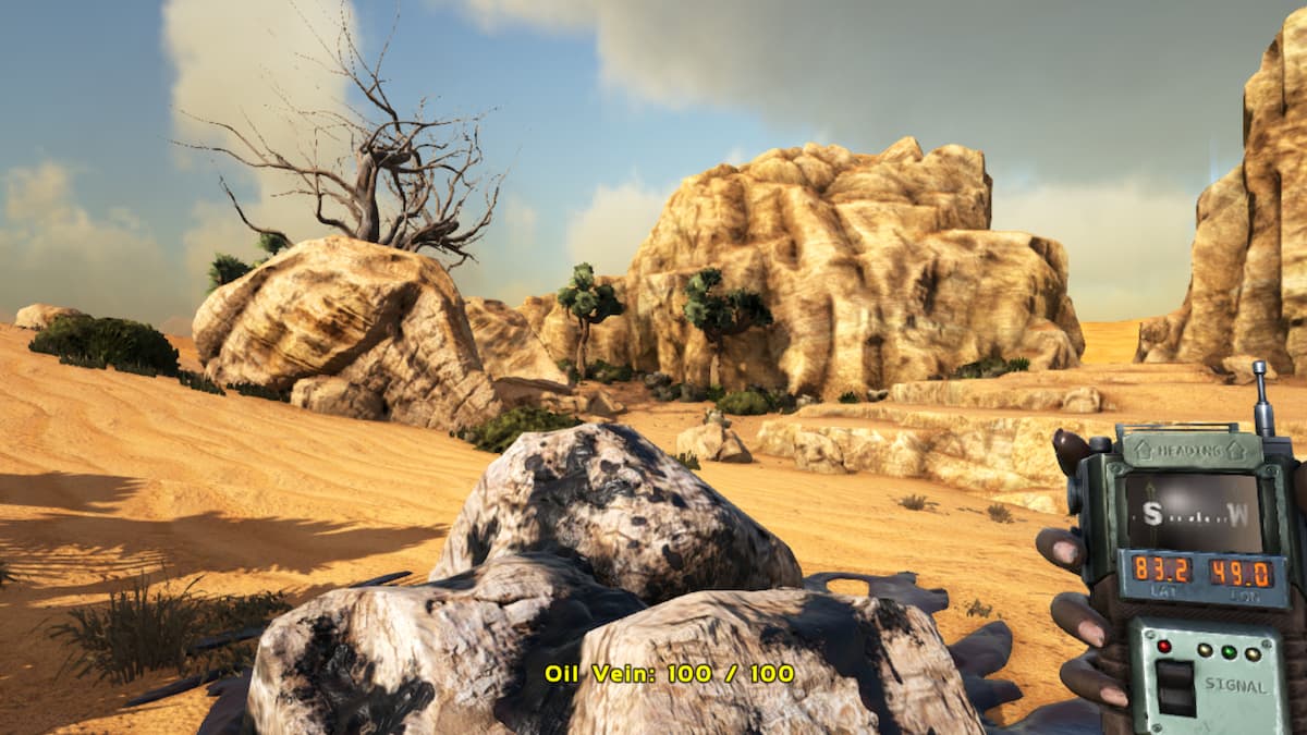 Where to find oil in the Lost Island expansion for Ark: Survival ...