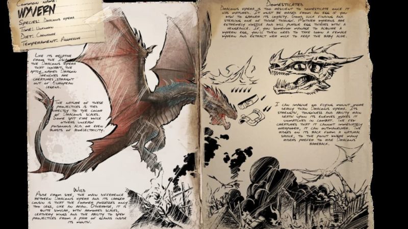 All Wyvern Egg Locations in Ark: Survival Evolved – Lost Island - Gamepur