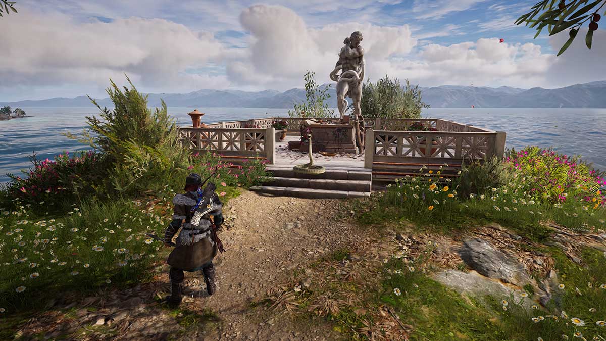 How to resolve the Father of History, Friend to You Ostraka in Assassin ...