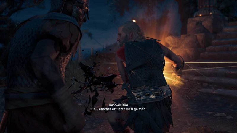 How to get the Mad Captain's Sword in Assassin's Creed Odyssey - Gamepur