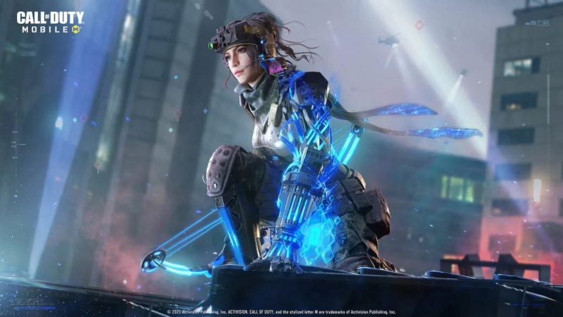 All weapon stats in Call of Duty: Mobile - Gamepur