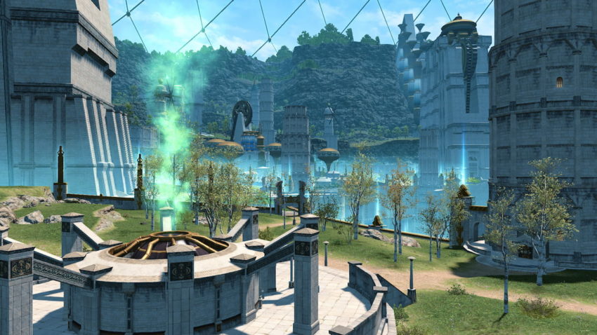All Itinerant Moogle Vendor Locations In Final Fantasy Xiv Gamepur