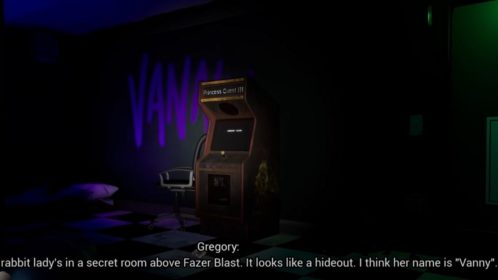 Where to find all the Princess Quest game cabinets in Five Nights at ...