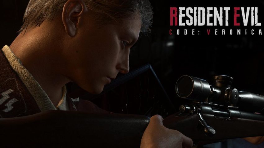 A Resident Evil: Code Veronica fan remake is coming in 2022 - Gamepur