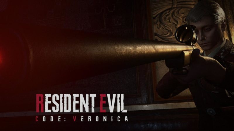 A Resident Evil: Code Veronica fan remake is coming in 2022 - Gamepur