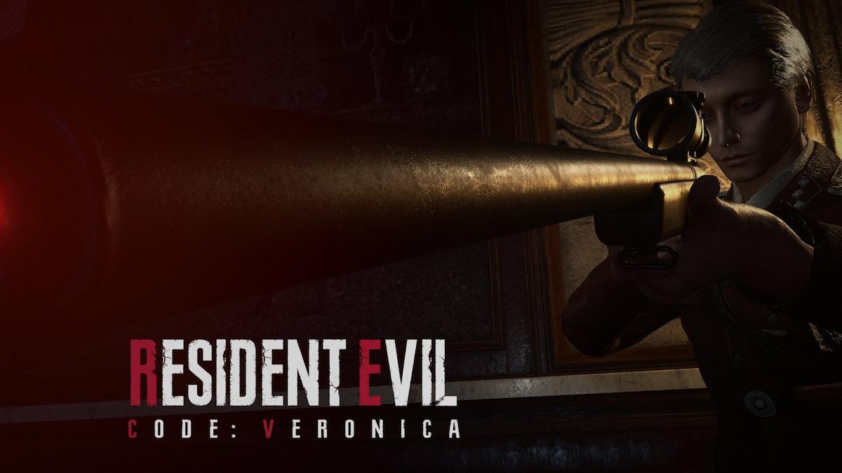 A Resident Evil: Code Veronica fan remake is coming in 2022 - Gamepur