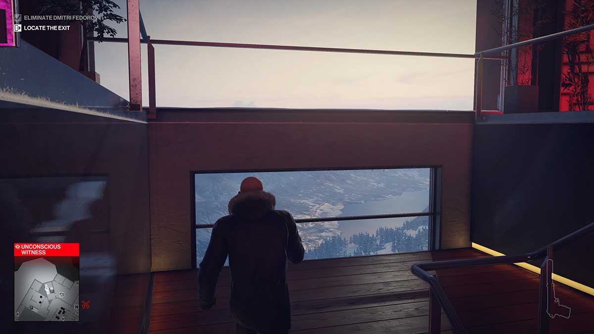 How to complete the Cold From Above Assassination in Hokkaido Snow ...