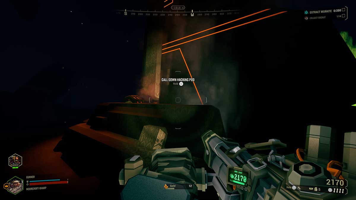 How to use the hacking pod in Deep Rock Galactic - Gamepur