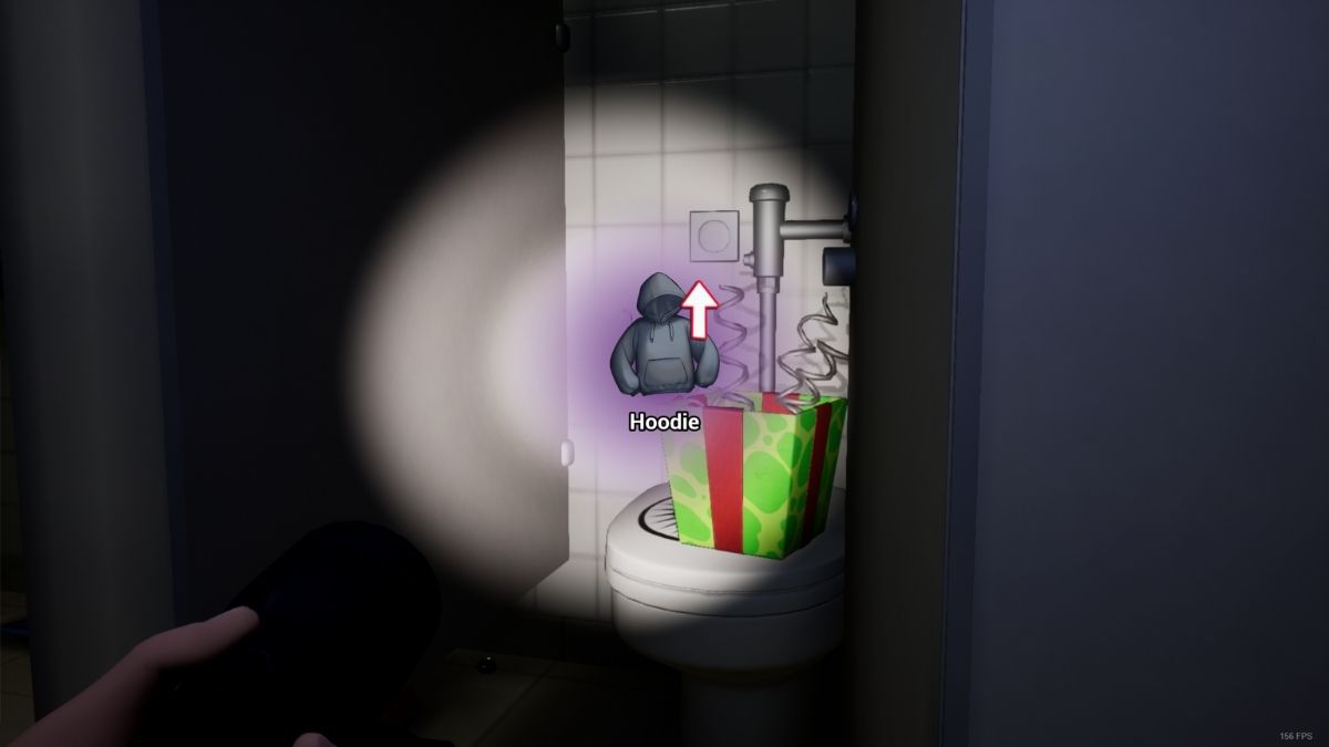 Where to find the Hoodie upgrade in Five Nights at Freddy's: Security ...