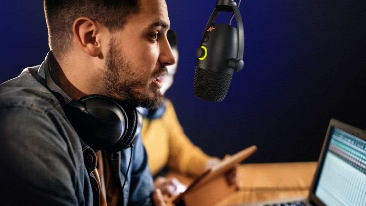Best USB microphones for streaming on Twitch and YouTube - Gamepur