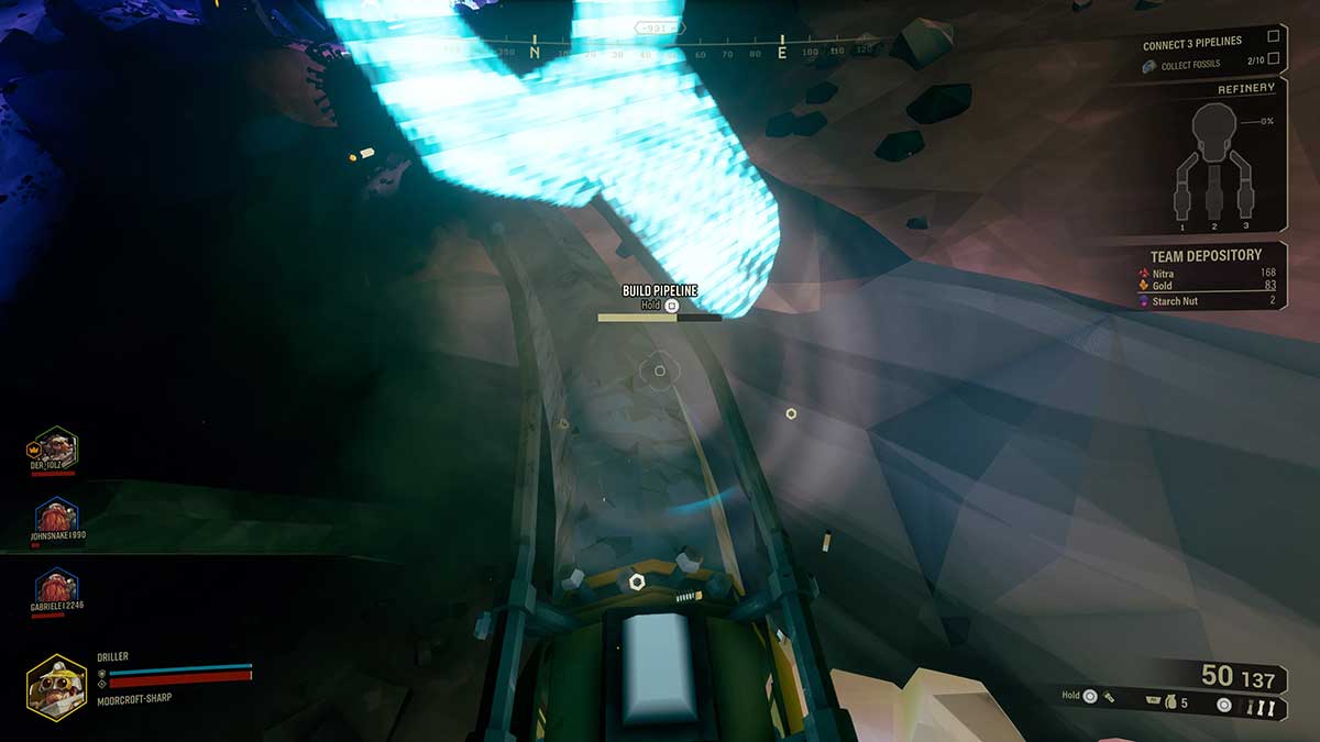 How to use the Refinery in Deep Rock Galactic - Gamepur