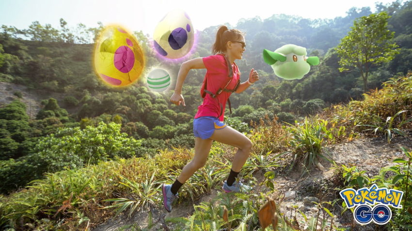 Can you catch a shiny Comfey in Pokémon Go? - Gamepur