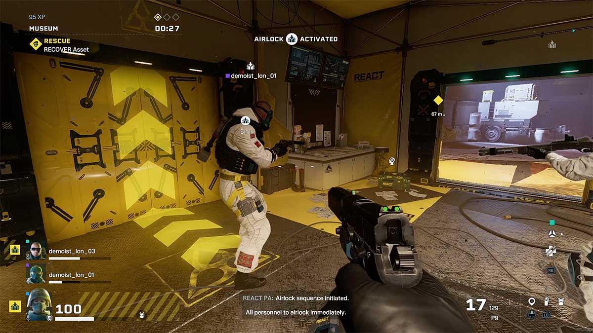 Rainbow Six Extraction adds a layer of strategy to co-op shooters never ...