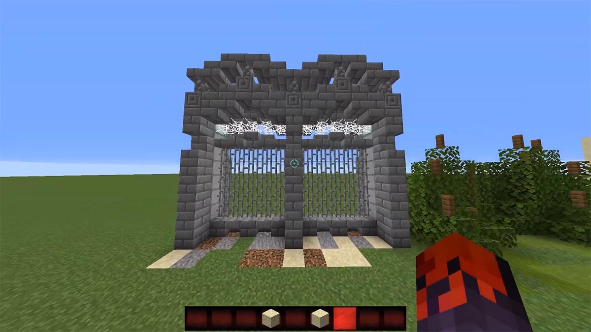 Best Minecraft Wall Designs - Gamepur