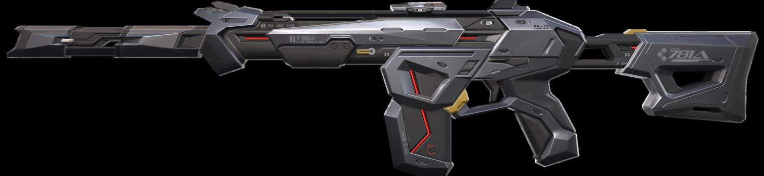 Valorant Protocol 781-A skin bundle – price, release date, contents ...