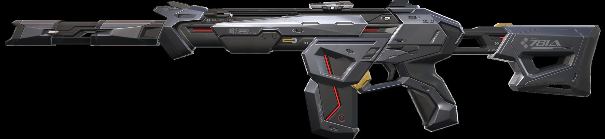 Valorant Protocol 781-A skin bundle – price, release date, contents ...