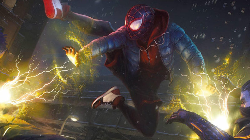 Marvel’s Spider-Man: Miles Morales PC requirements – minimum ...