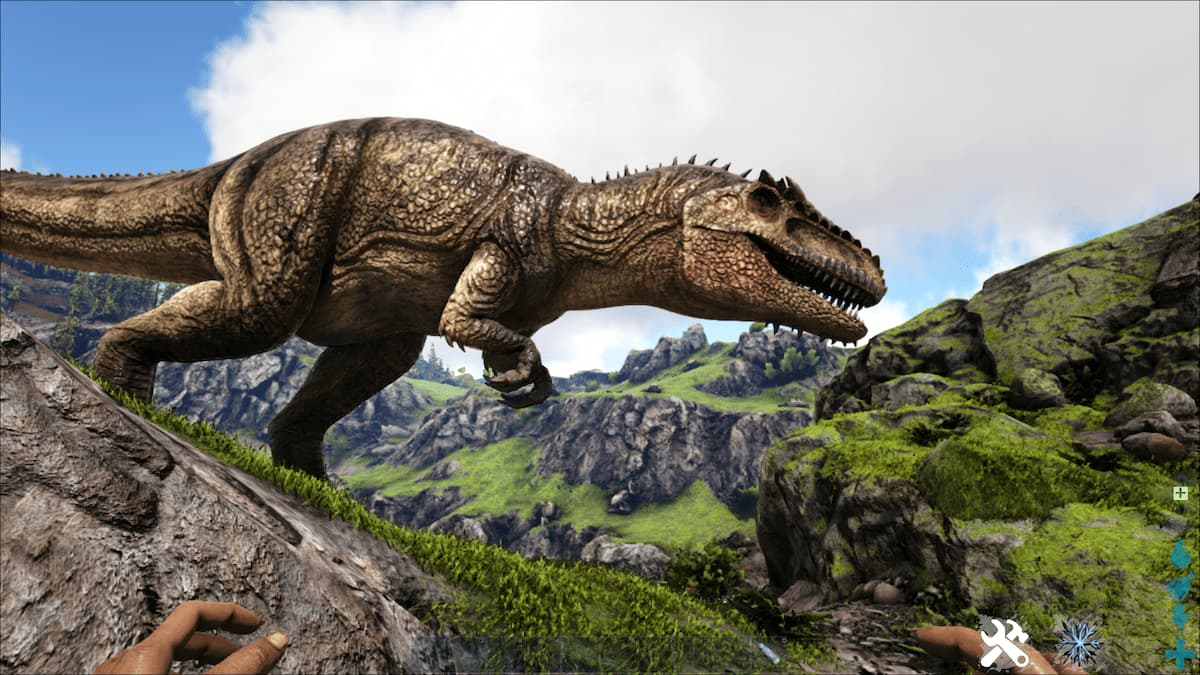 Best land-based dinosaurs for PvP in Ark: Survival Evolved - Gamepur
