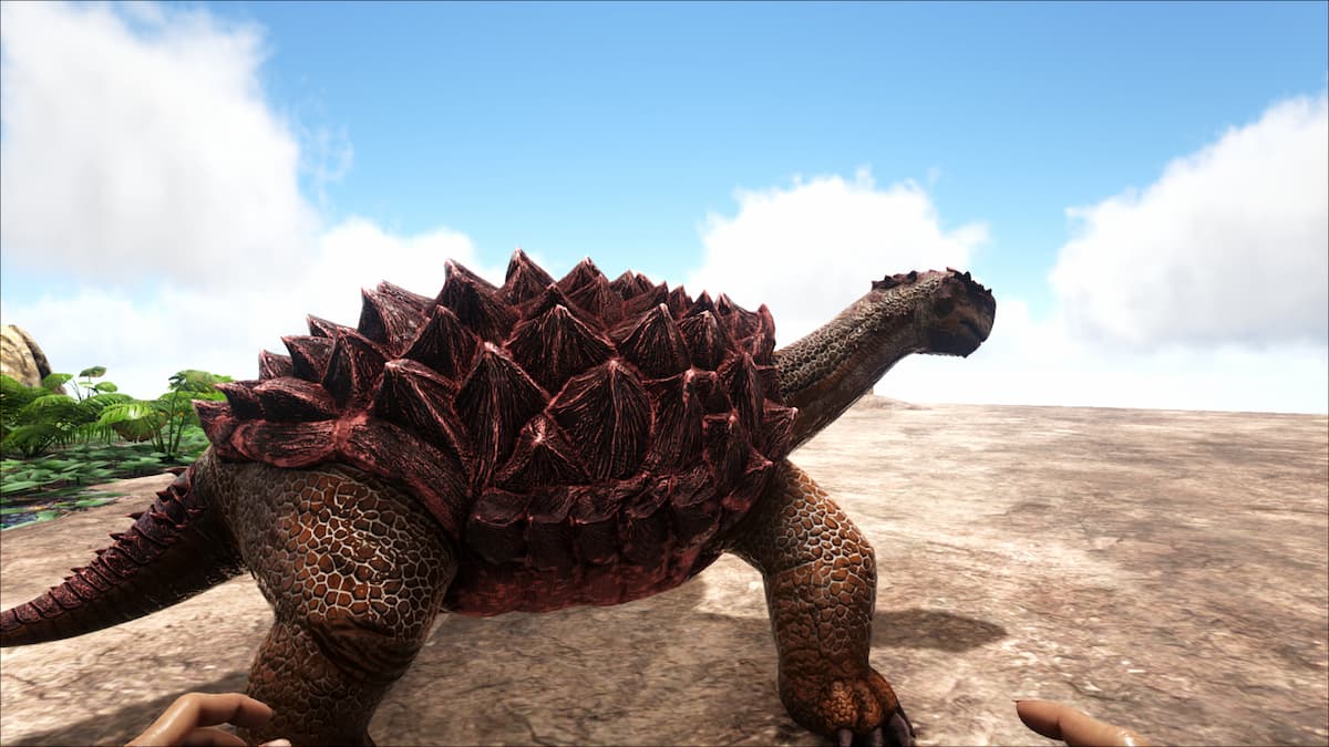 Best land-based dinosaurs for PvP in Ark: Survival Evolved - Gamepur