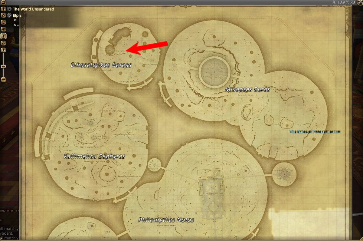 Where to get Rhodium Sand in Final Fantasy XIV - Gamepur