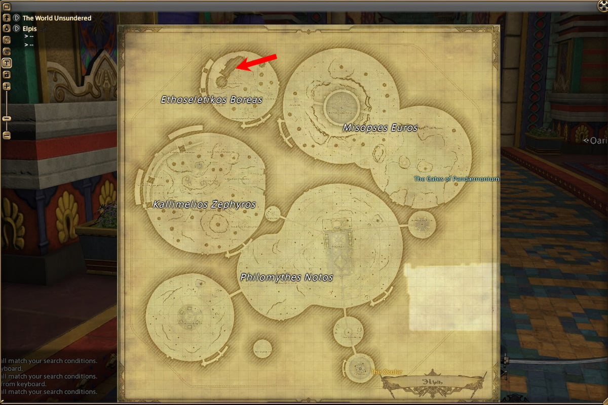 Where to get Stonehard Water in Final Fantasy XIV - Gamepur