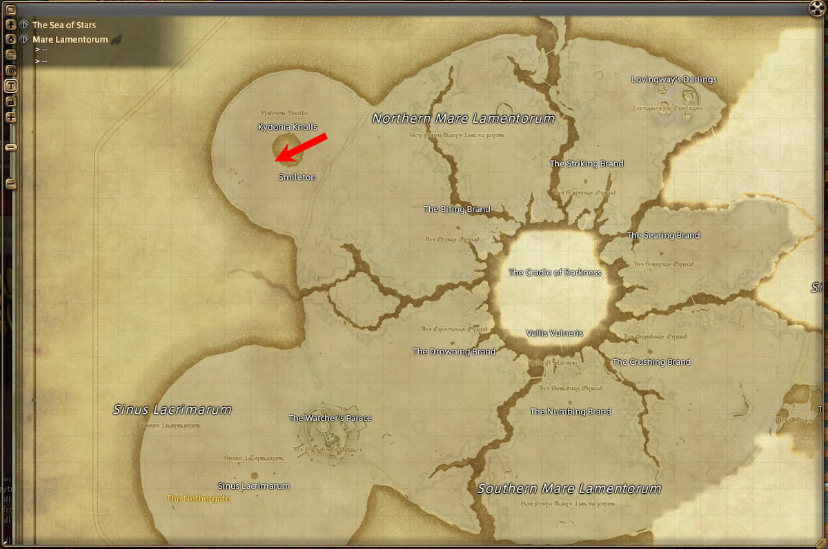 Where to get Stonehard Water in Final Fantasy XIV - Gamepur