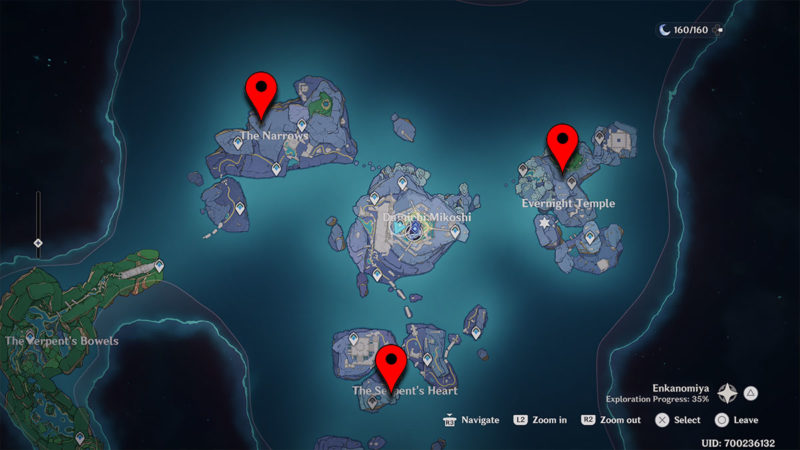 How to get the Divine Bridle in Genshin Impact - Aberaku's Offerings ...